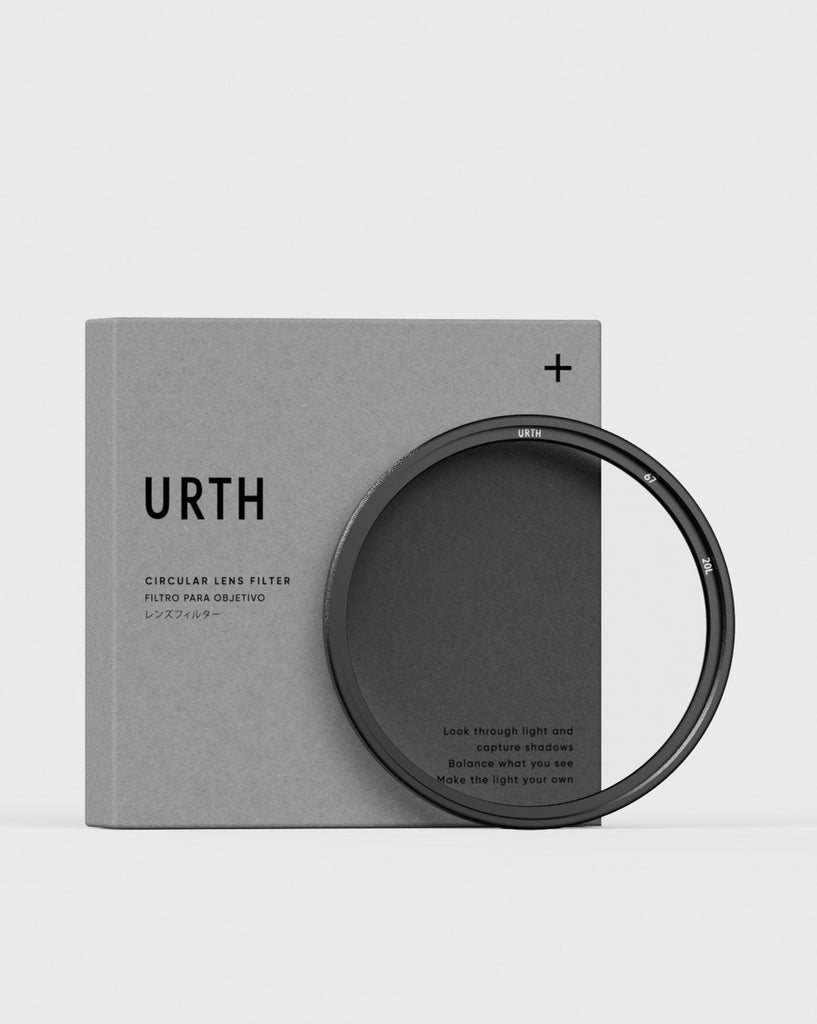 Urth Ethereal ⅛ Black Mist Lens Filter Plus+ | Urth USA