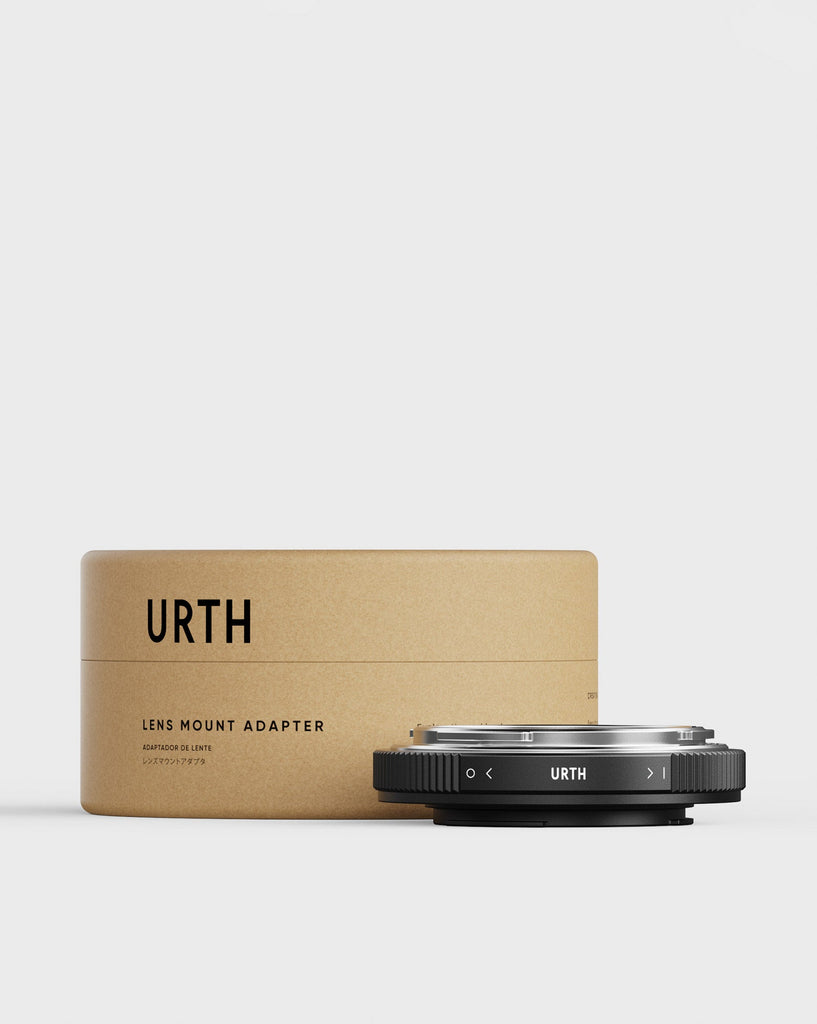 Urth Canon FD to Nikon F Lens Mount Adapter | Urth USA