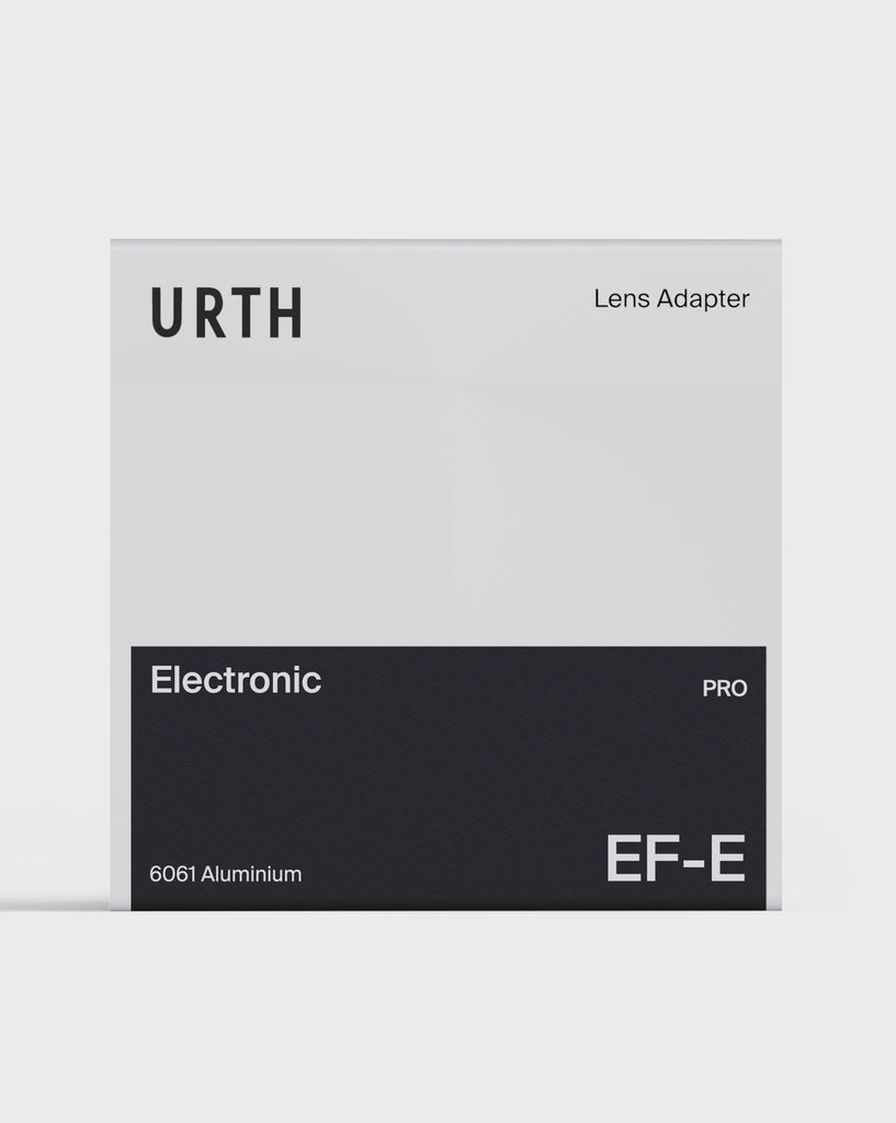 Urth Canon (EF/EF-S) to Sony E (Electronic) Lens Mount Adapter | Urth USA