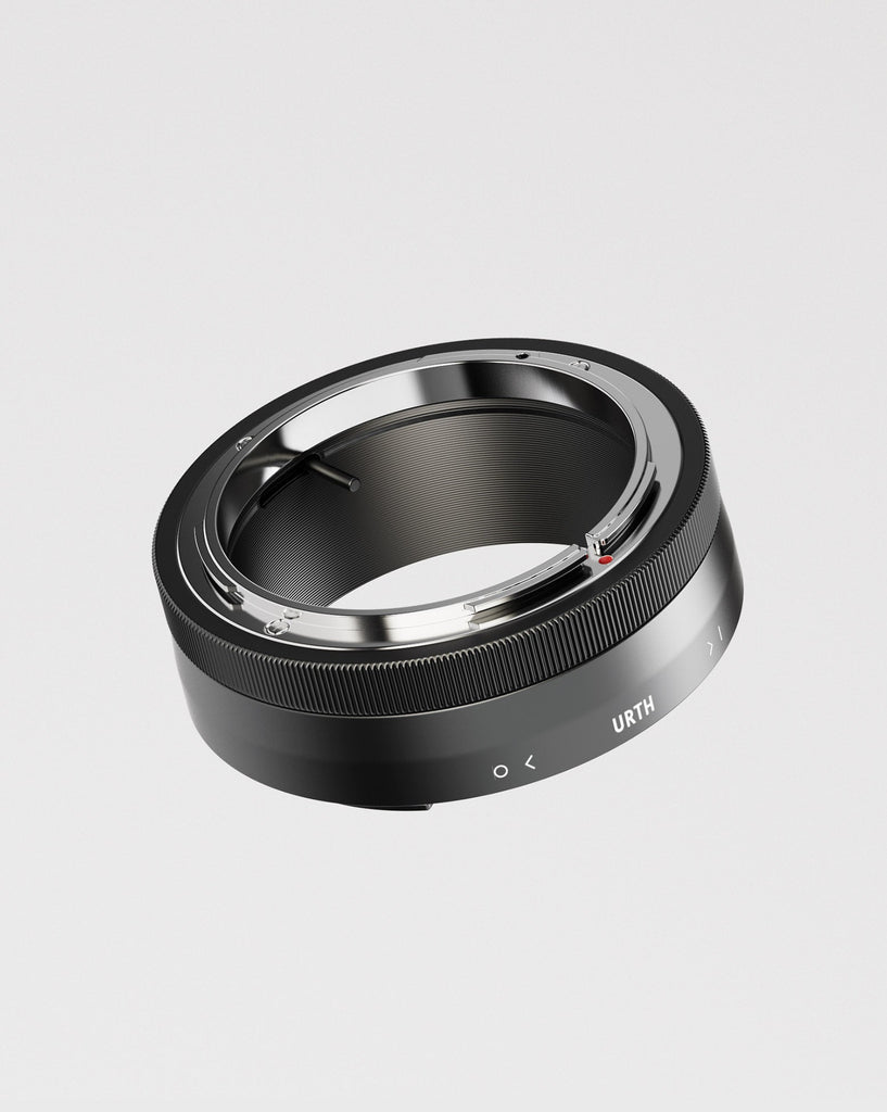 Urth Canon FD to Canon RF Lens Mount Adapter | Urth USA