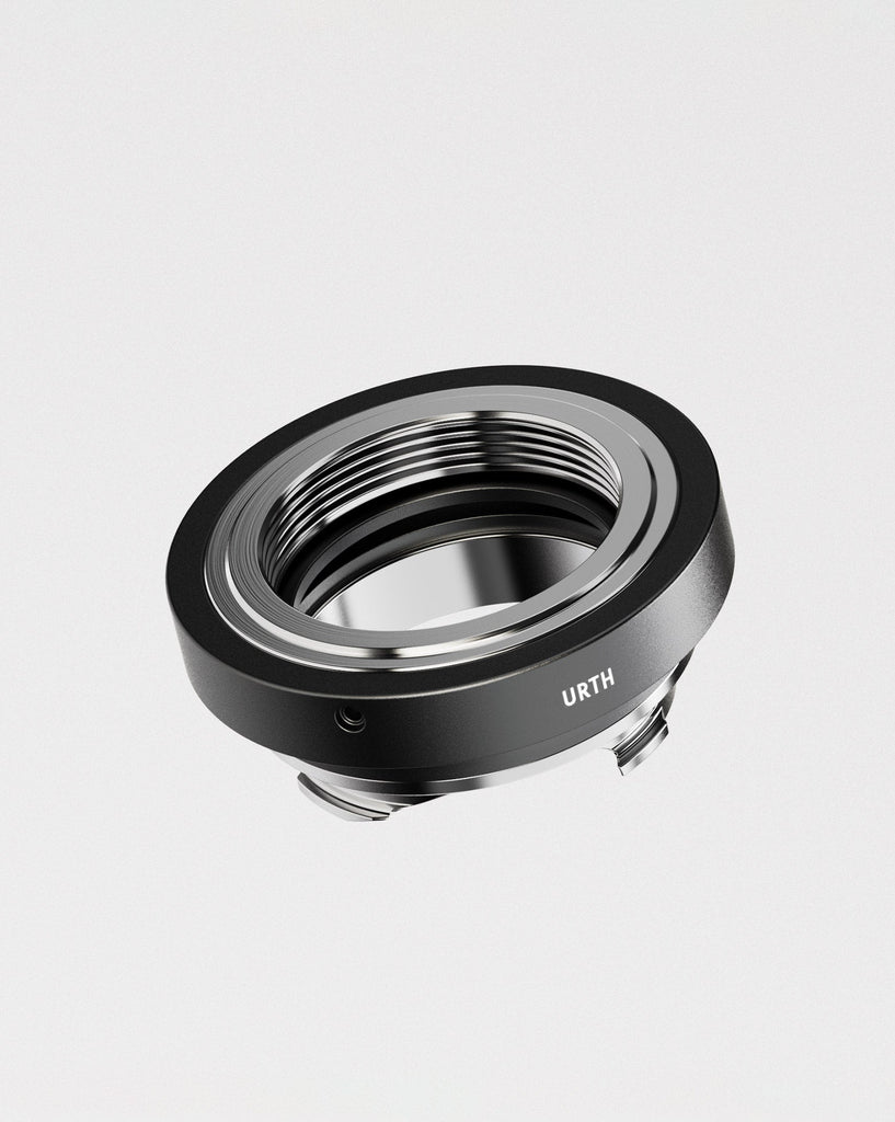 Urth M42 to Leica M Lens Mount Adapter | Urth USA