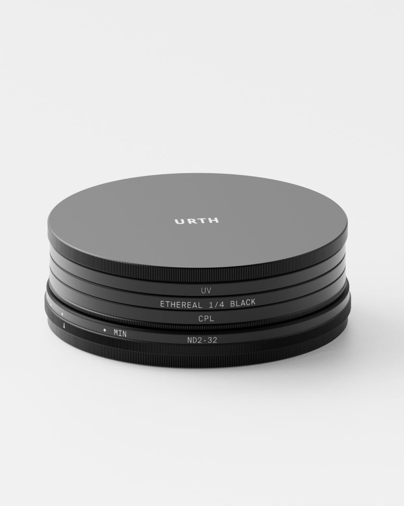Cinematic Filter Kit Plus | Urth USA